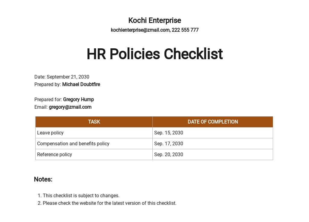 32 Hr Checklist Templates Free Downloads Template Net Www vrogue co 32 Hr Checklist Templates Free Downloads Template Net Www vrogue co