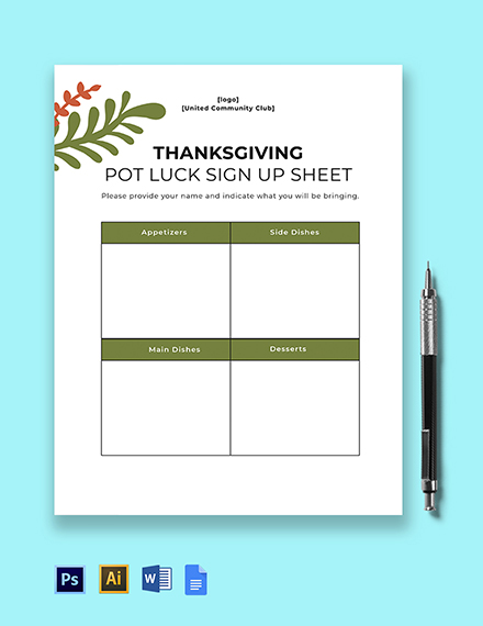 Free Student Detention Sign-In Sheet Template - Download in Word ...