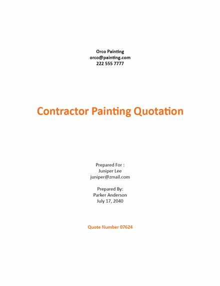 10 Selected painting quotation rate You Can Save It For Free ...