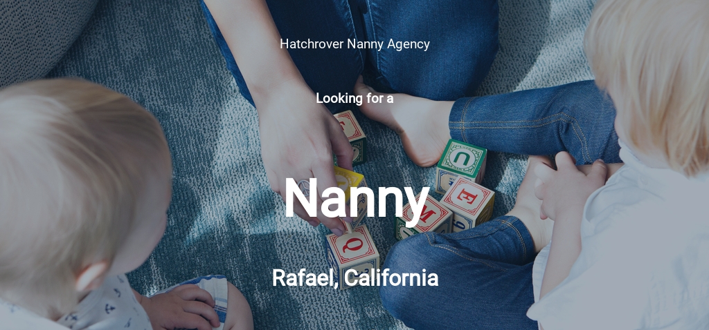 Nanny Responsibilities On