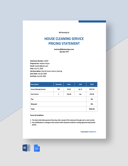cleaning-service-mission-statement-template-google-docs-word