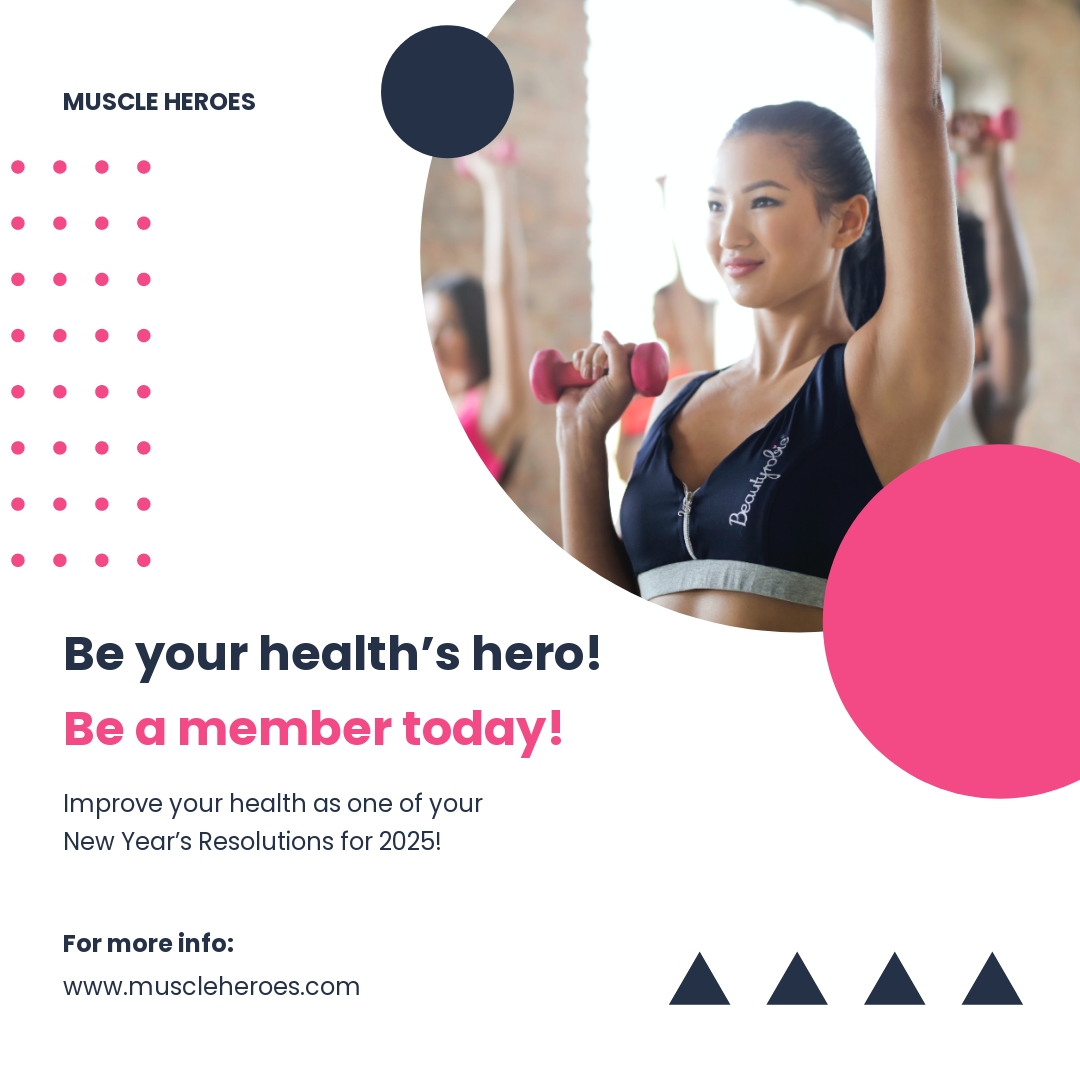 New Year Resolution Facebook Post Template - PSD | Template.net