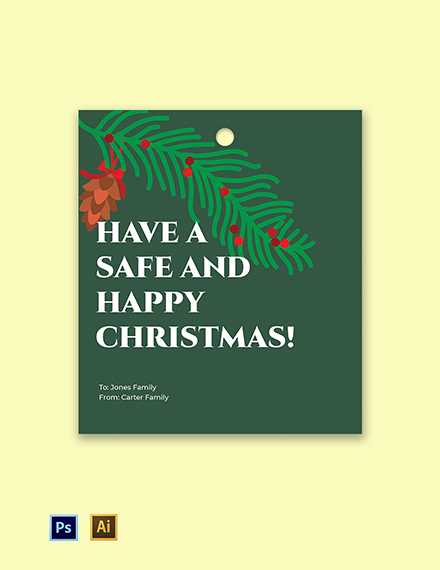 File Folder Label Template - Download in Word, Illustrator, PSD, Apple ...