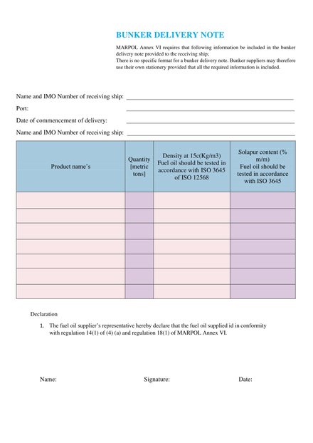 Credit Note sample Template: Download 53+ Notes in Word, Excel, Pages ...