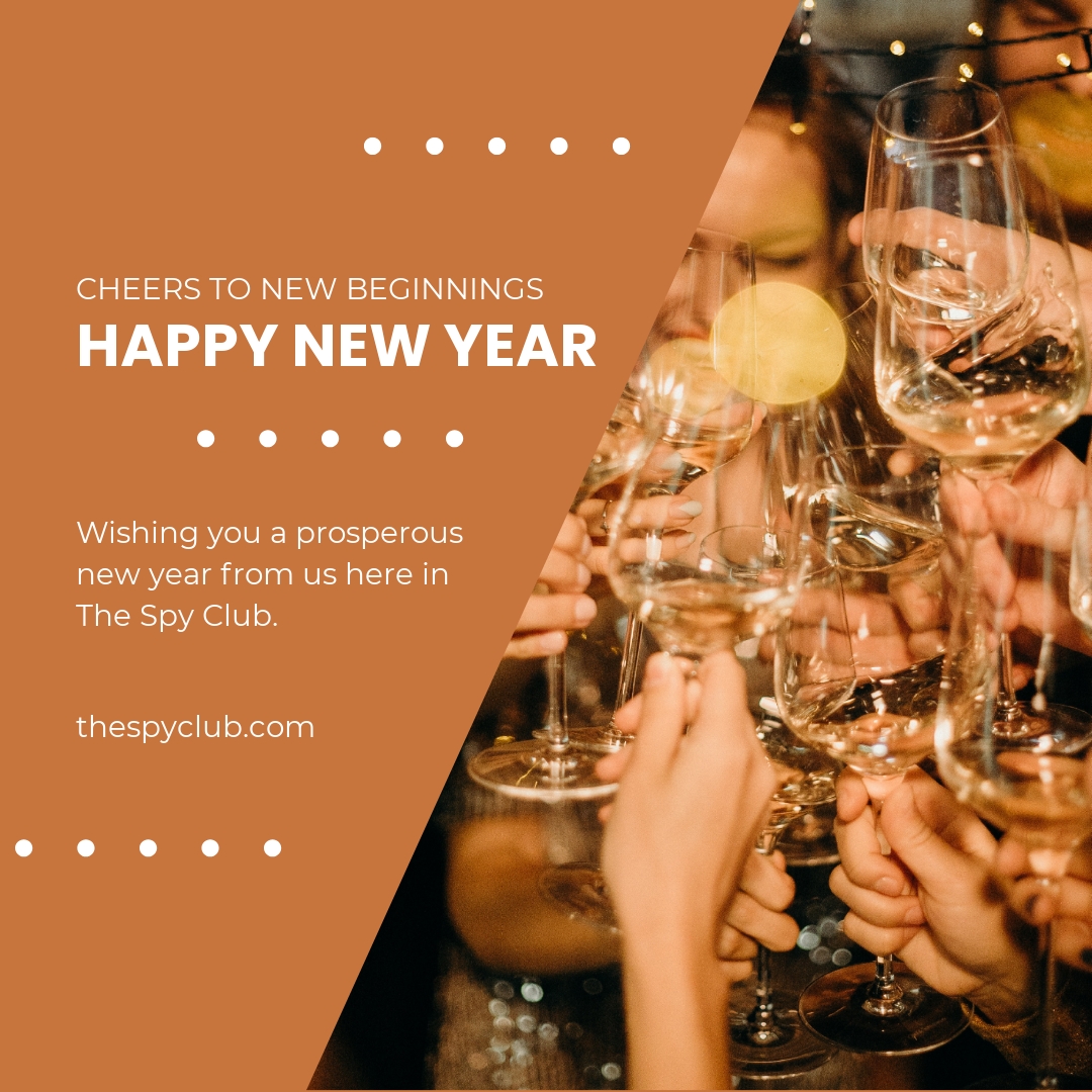 Free New Year Greeting Whatsapp Post Template - PSD | Template.net