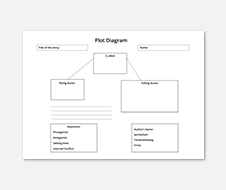 Research Timeline Template in Microsoft Word, Apple Pages, PDF ...