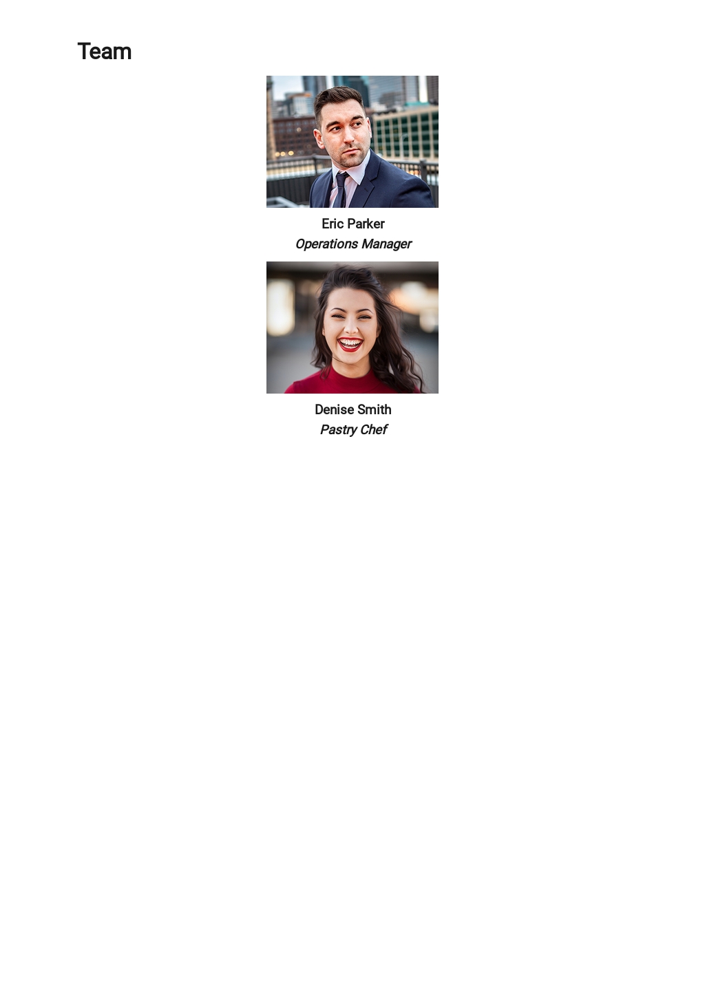 4 year business Plan Template in Google Docs, Word | Template.net