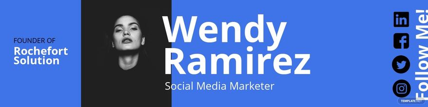 Digital Marketing Company Agency Linkedin Post Template PSD 