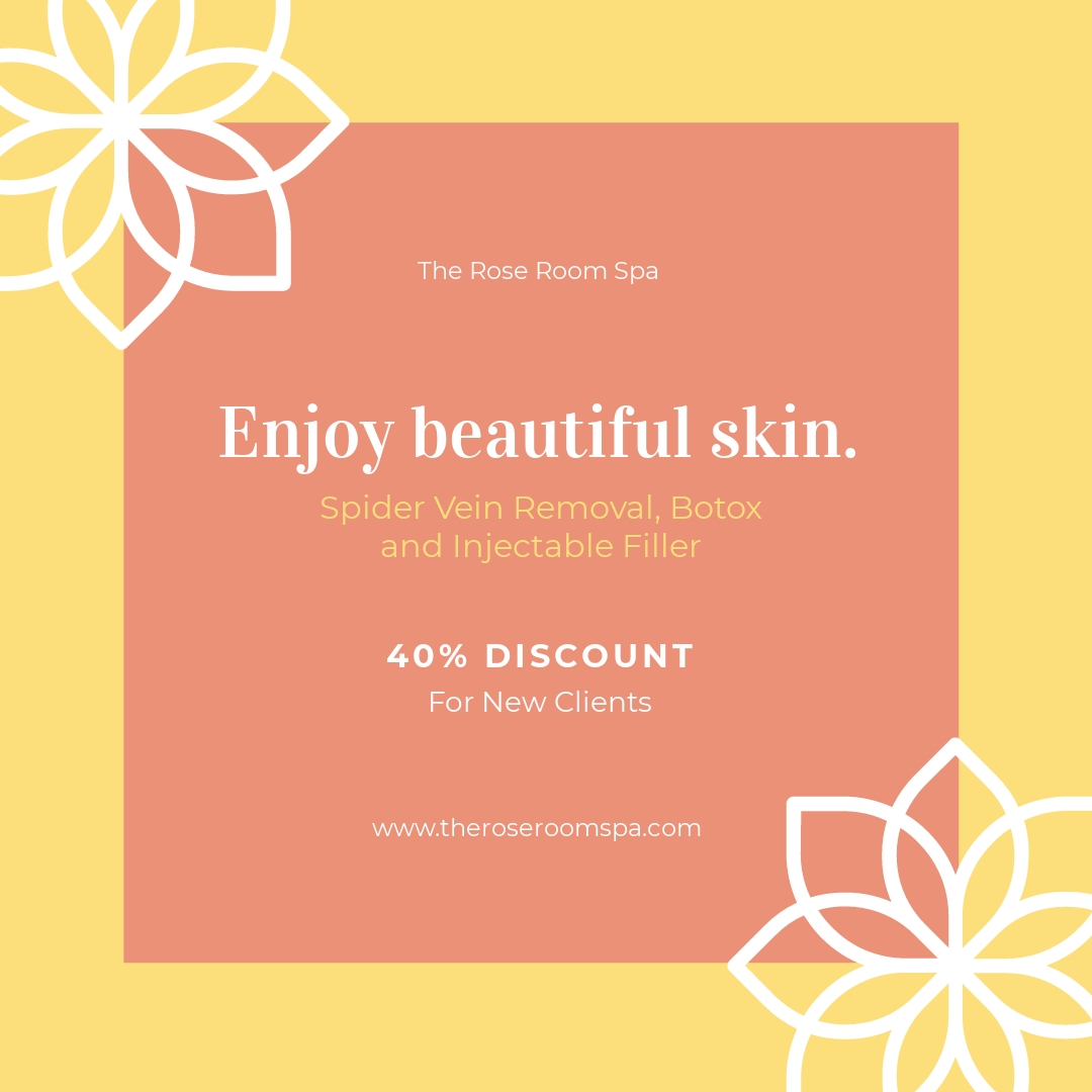 Free Modern Spa Whatsapp Post Template | Template.net