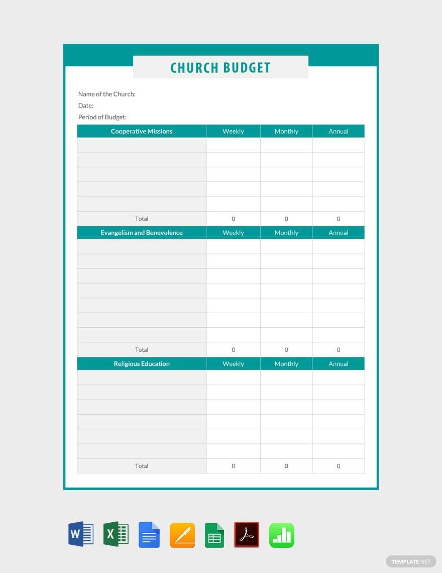 Budget Calendar Template Google Docs Fasessentials
