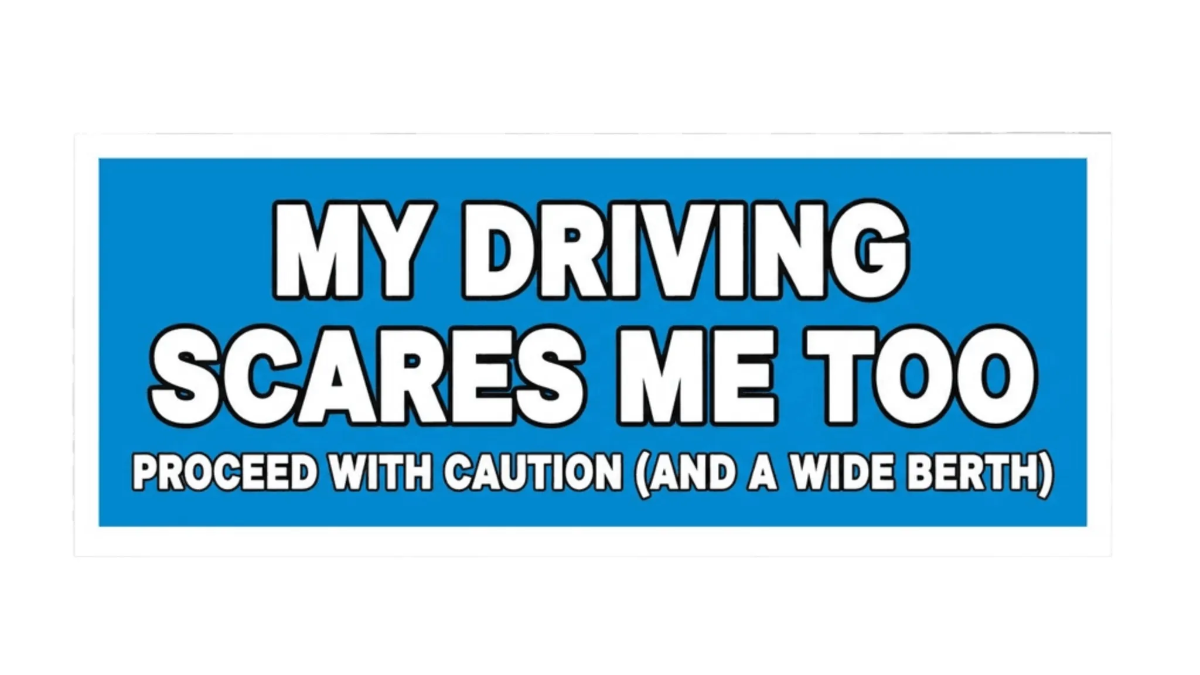 Free Bumper Stickers Templates to Edit Online
