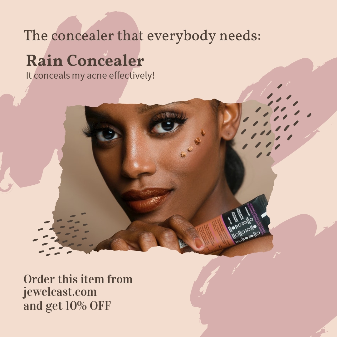 Free Beauty Influencer Instagram Post Template