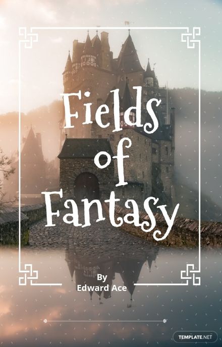FREE Wattpad Cover Template Download In Word PDF Illustrator 