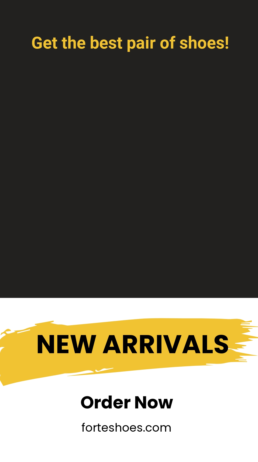 Free Product Marketing Snapchat Geofilter Template