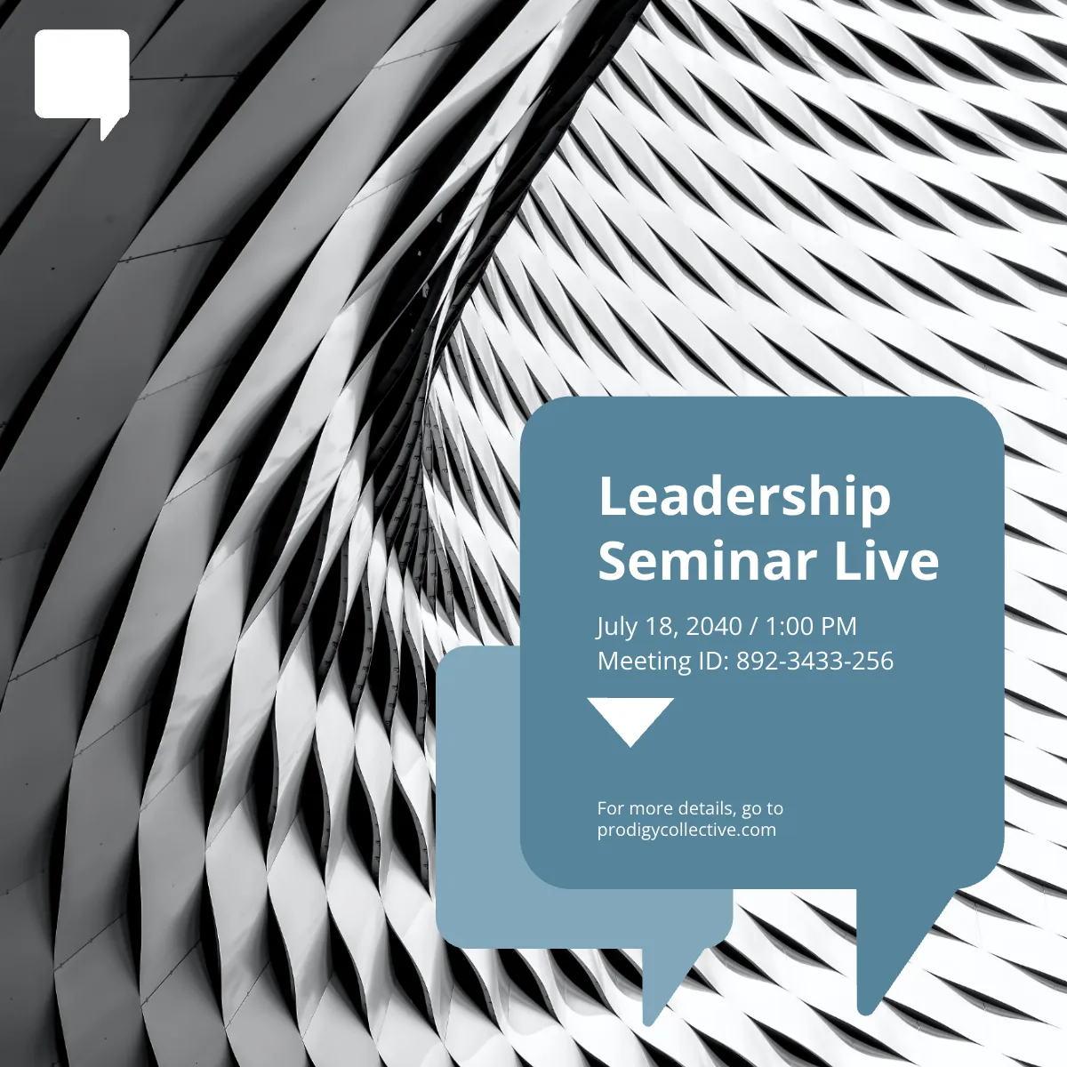 Event Management Linkedin Post Template - PSD | Template.net