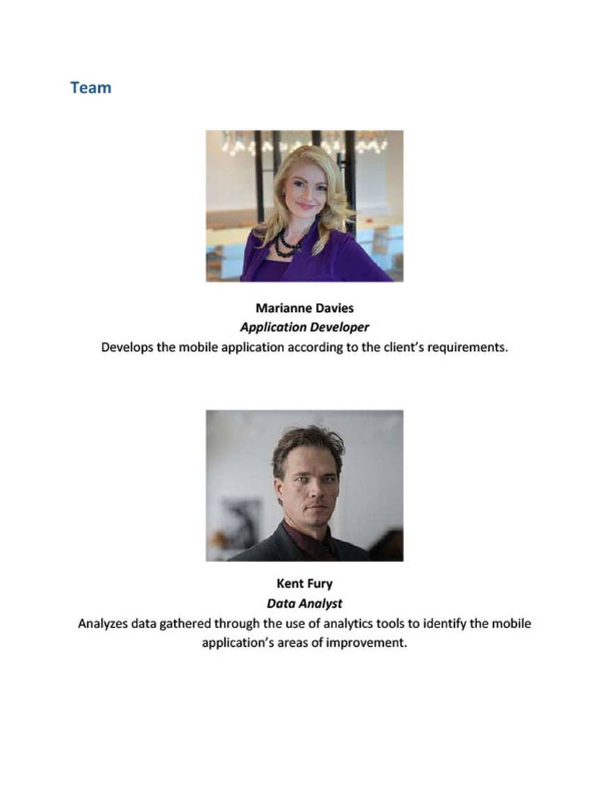 Final Project Handover Report Template - Google Docs, Word | Template.net