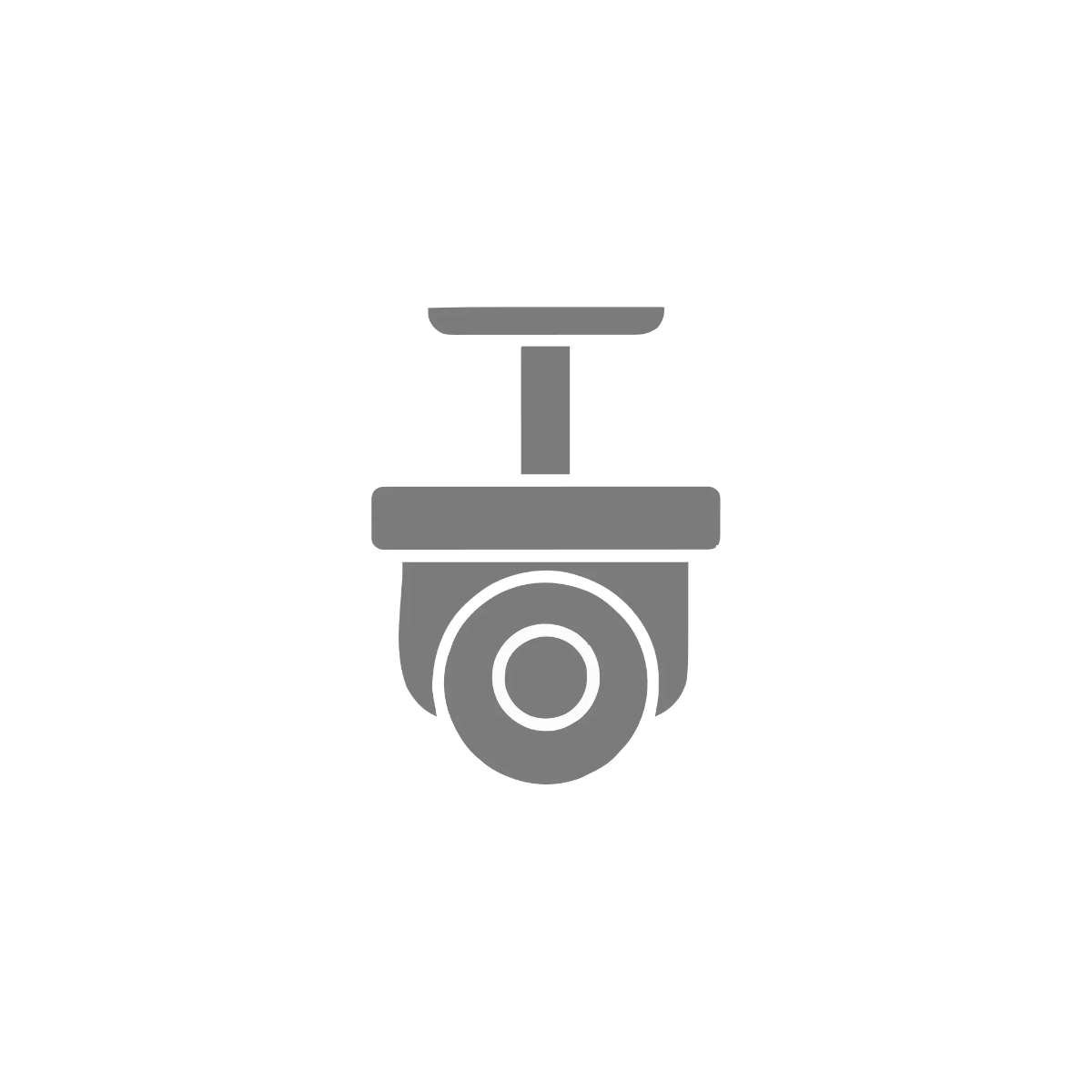 Free CCTV Camera Symbol Template to Edit Online