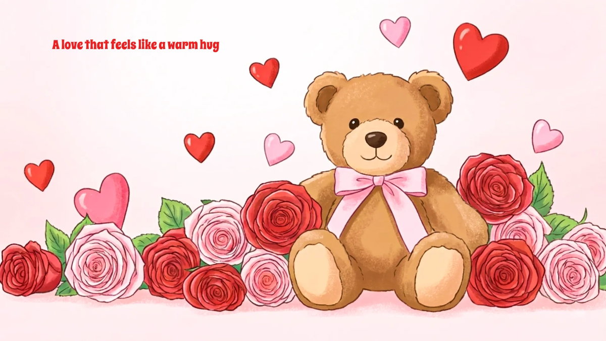 Free Valentine's Day Background Image Templates Images, Editable and ...