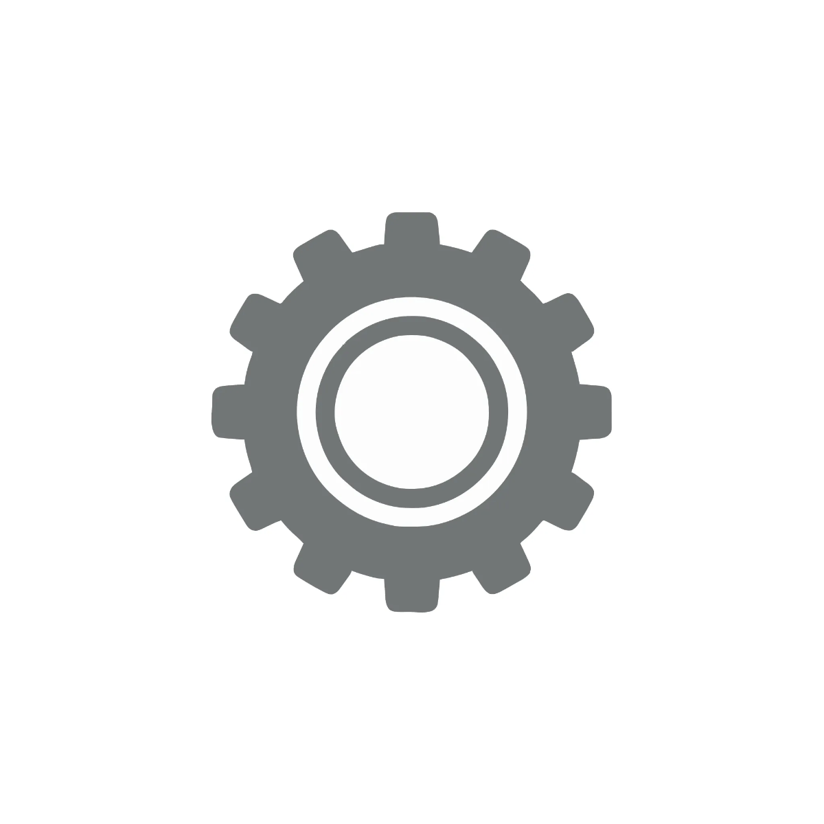 Free Settings Gear Symbol Template to Edit Online