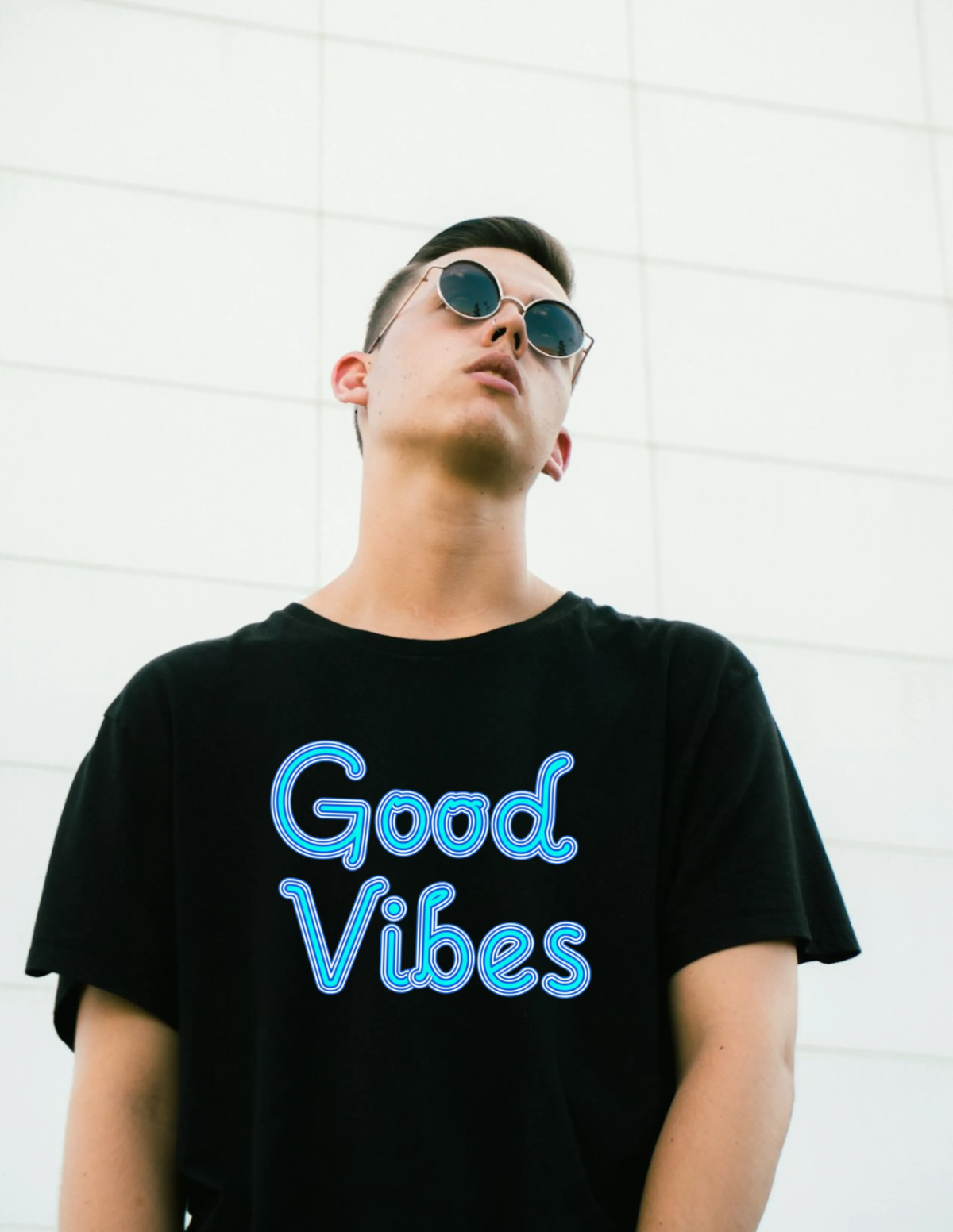 Free Men Apparel Mockup Template to Edit Online