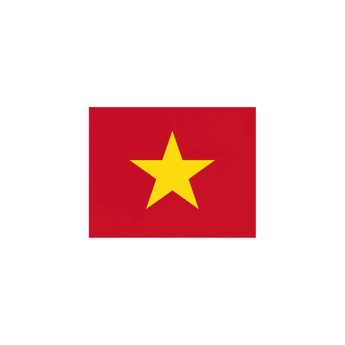 Free Vietnam Flag Template to Edit Online