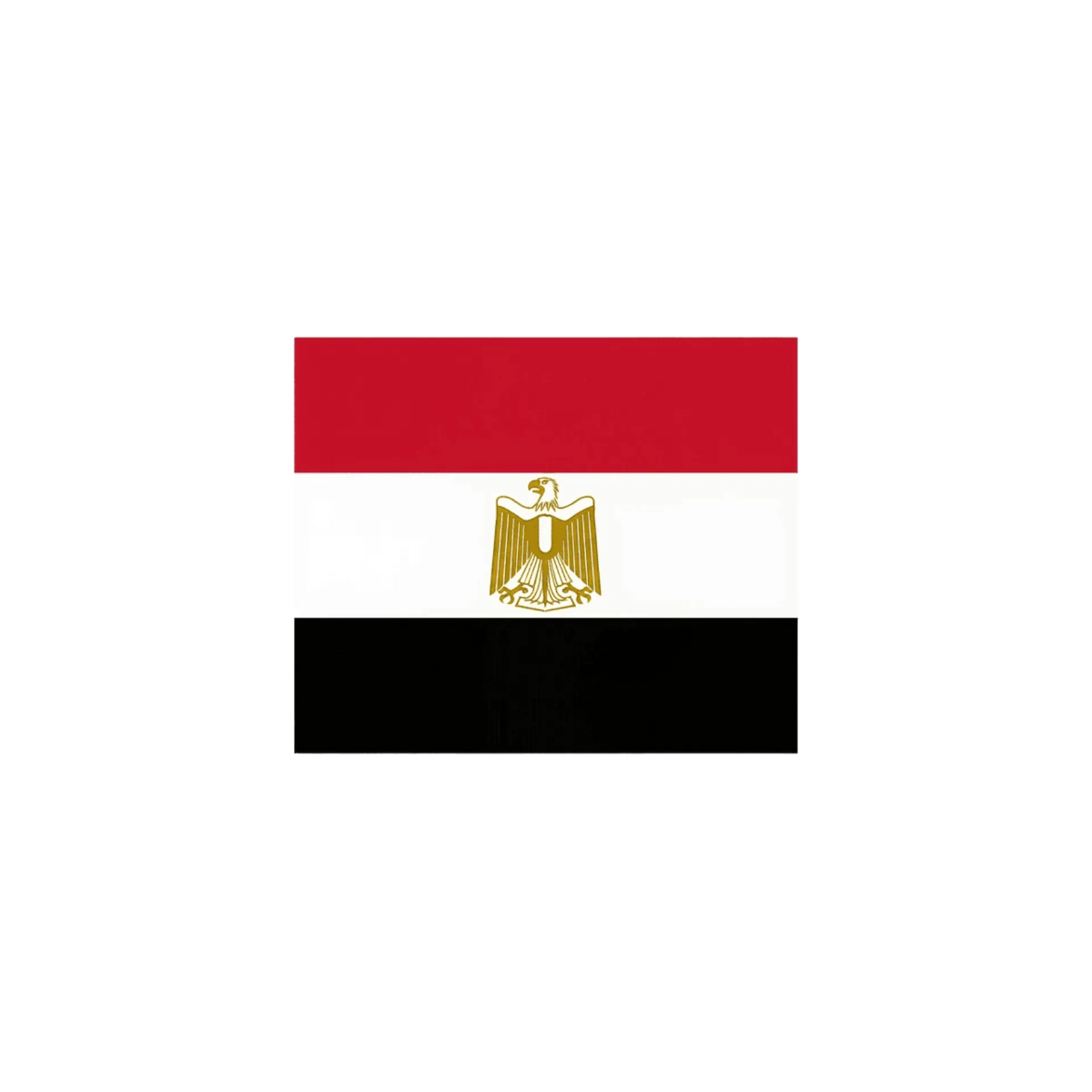 Free Egypt Flag Template to Edit Online