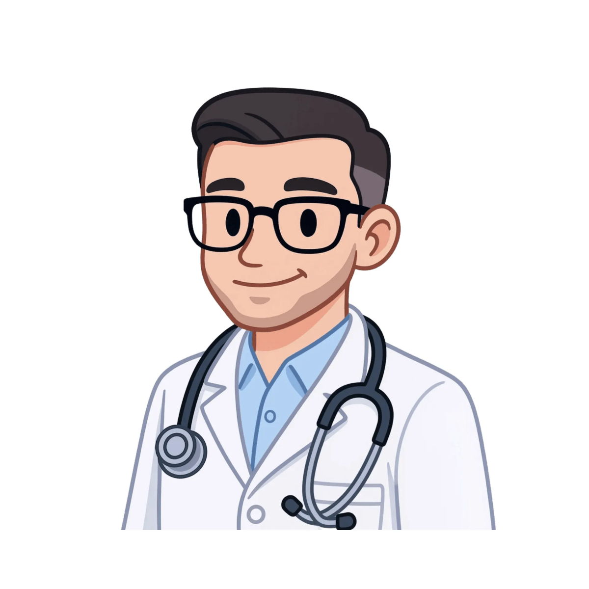 Free Doctor Avatar Template to Edit Online