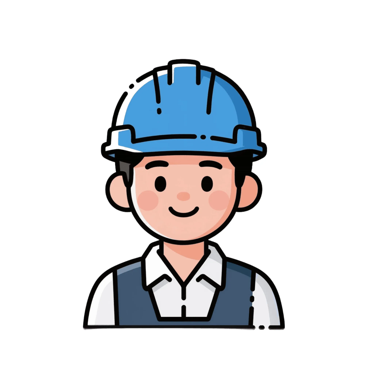 Free Engineer Avatar Template to Edit Online