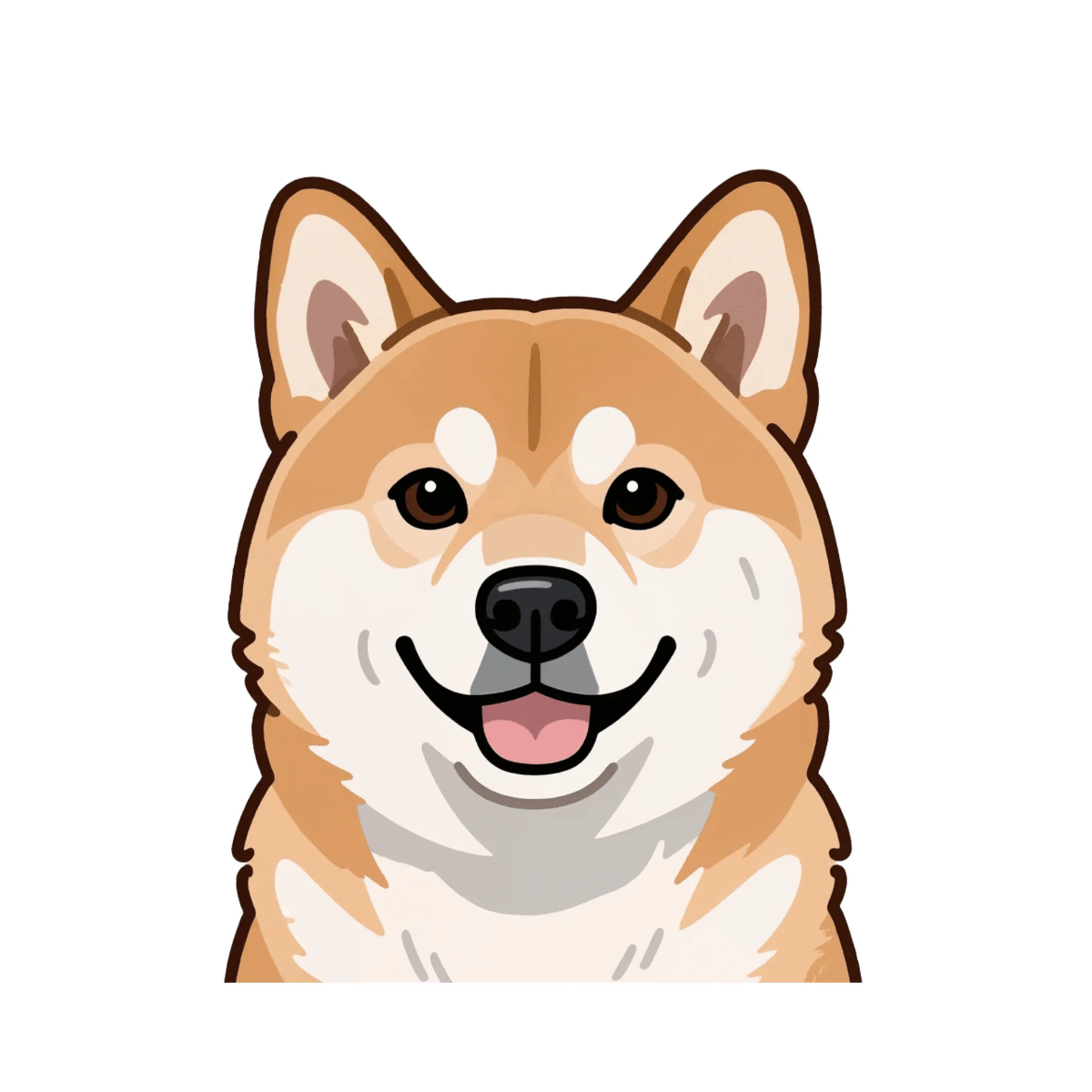 Free Dog Avatar Template to Edit Online