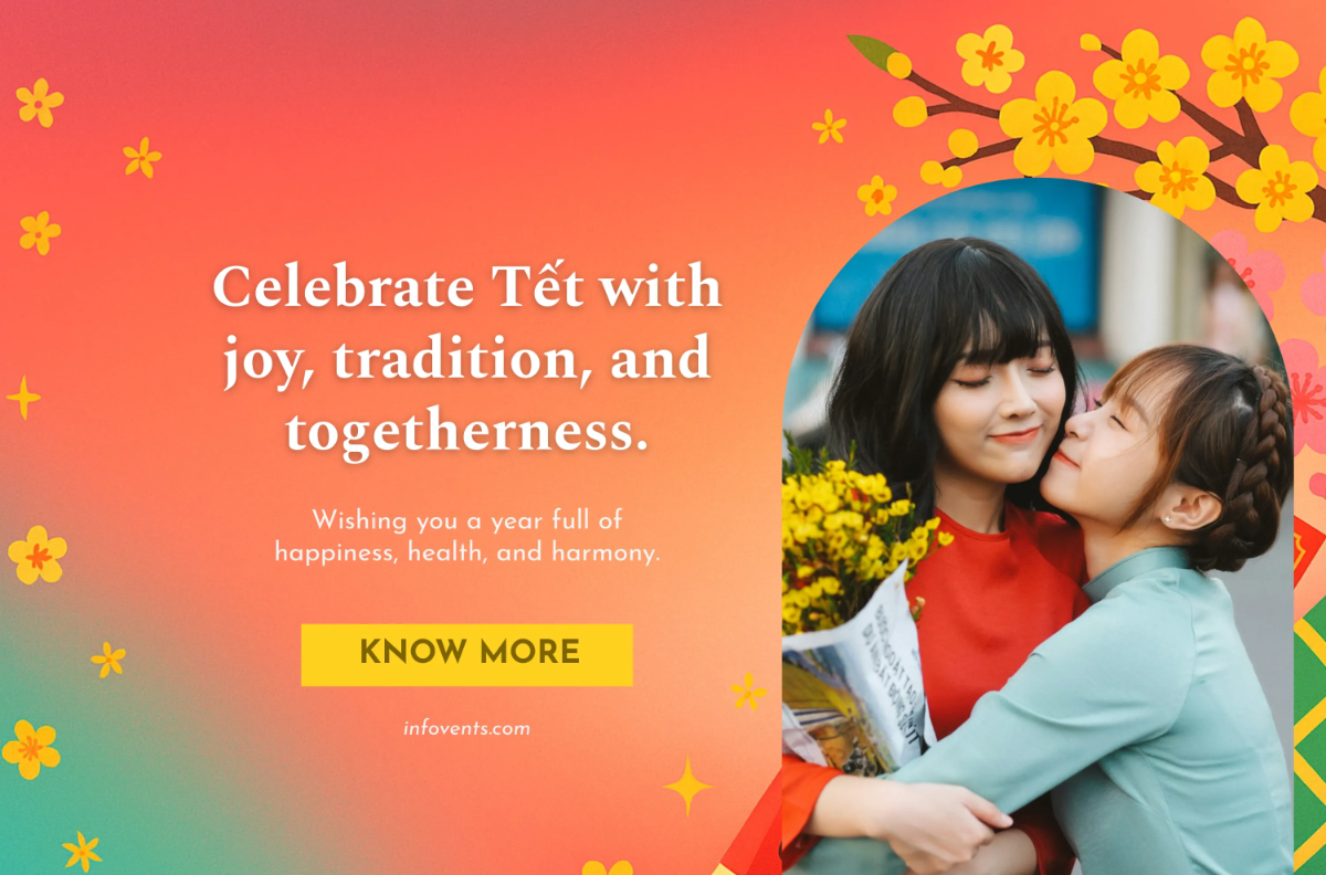 Free Tet Celebration Banner Template to Edit Online
