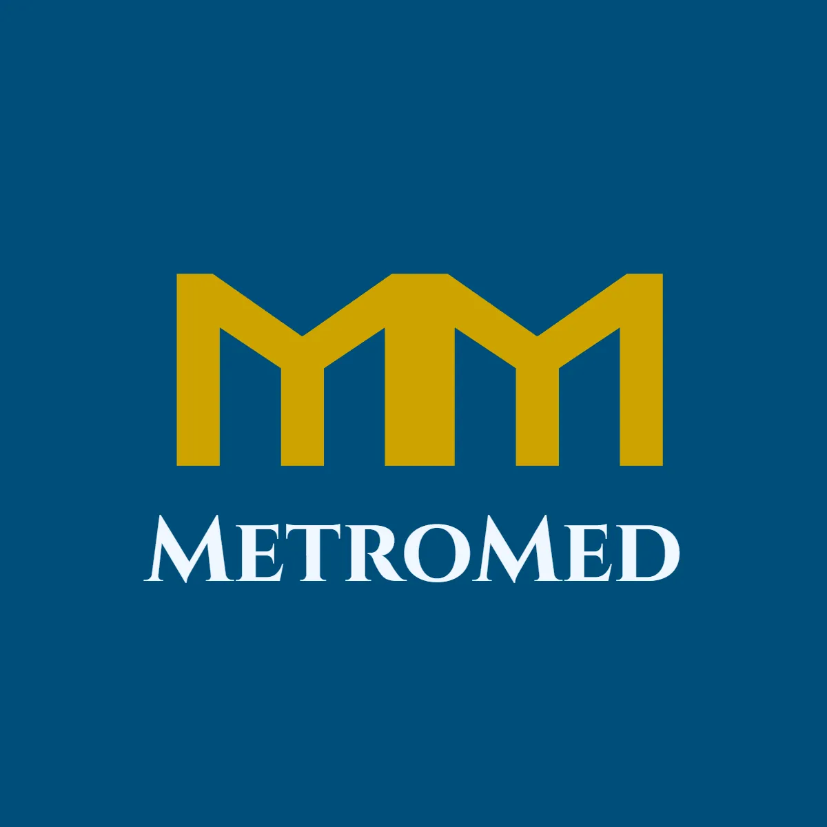 Free Medical Lettermark Logo Template to Edit Online