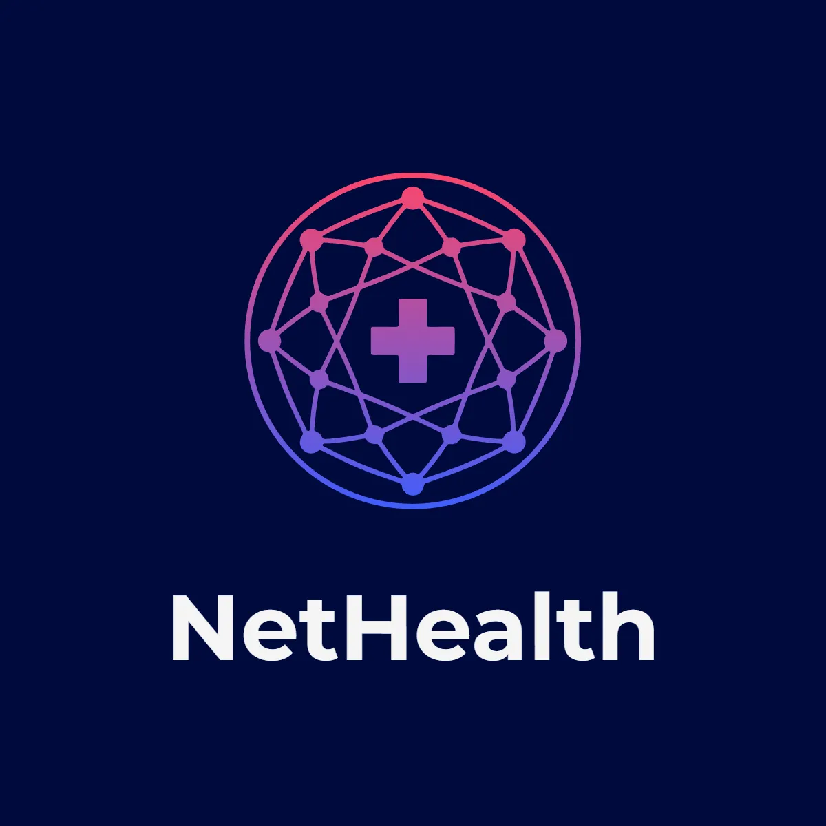 Free Medical Network Logo Template to Edit Online
