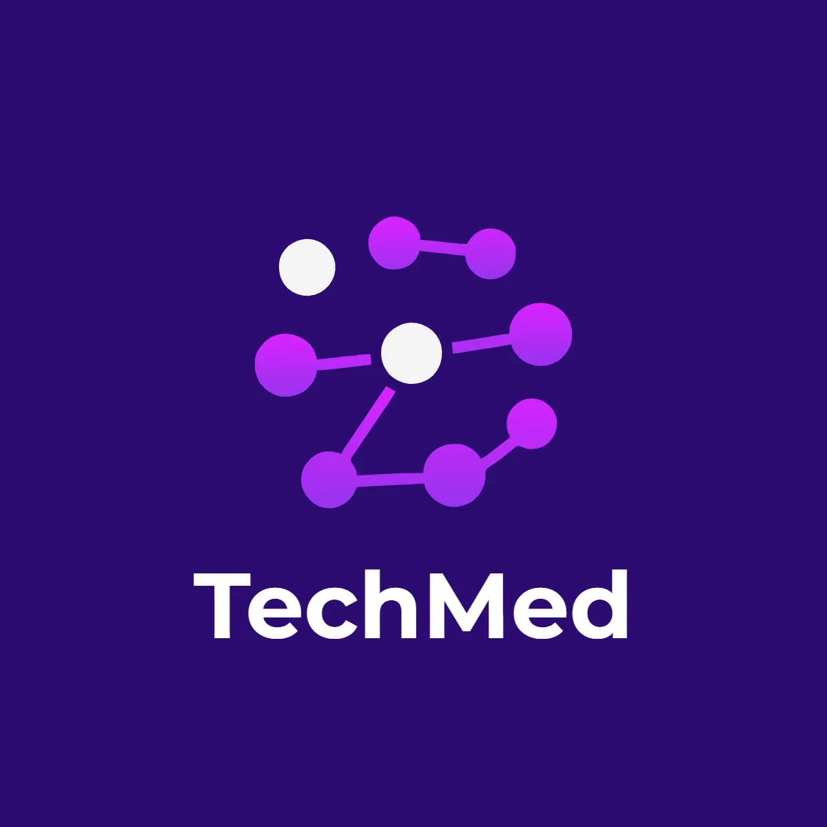 Free Medical Technology Logo Template to Edit Online
