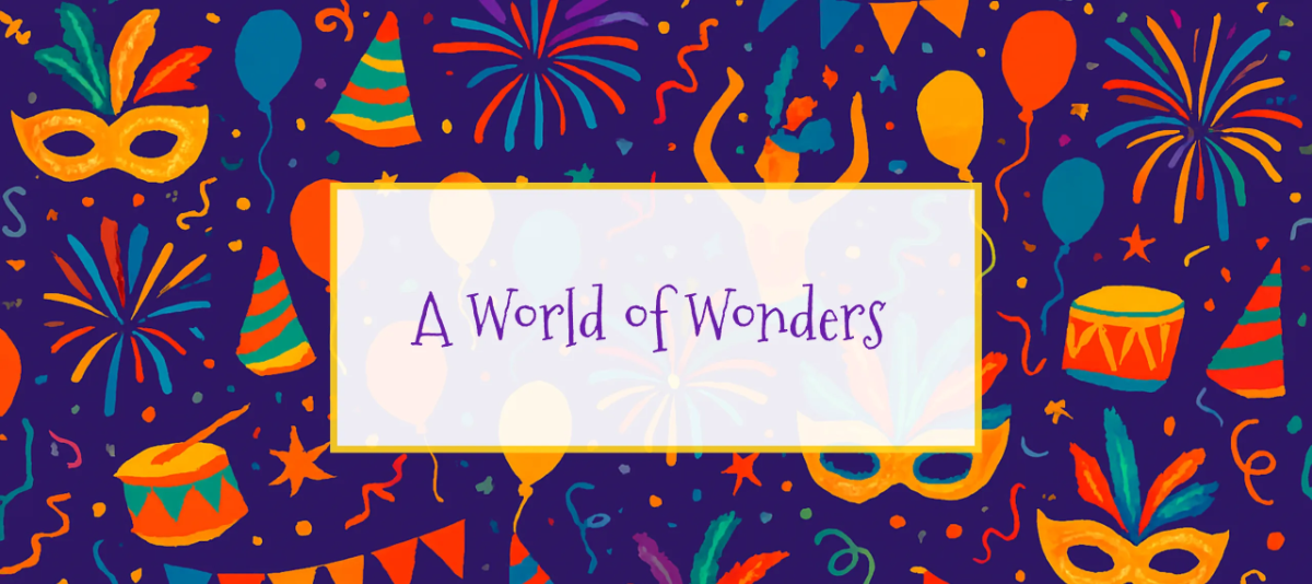 Free Carnival YouTube Background Template to Edit Online