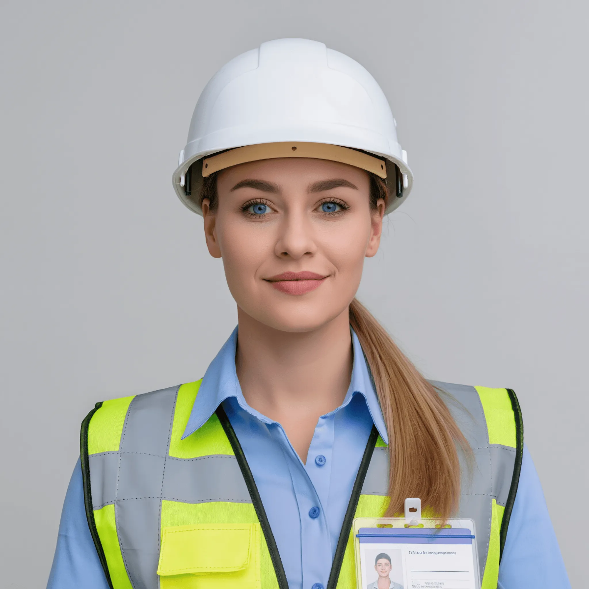 Free Engineer Professional Face Template to Edit Online