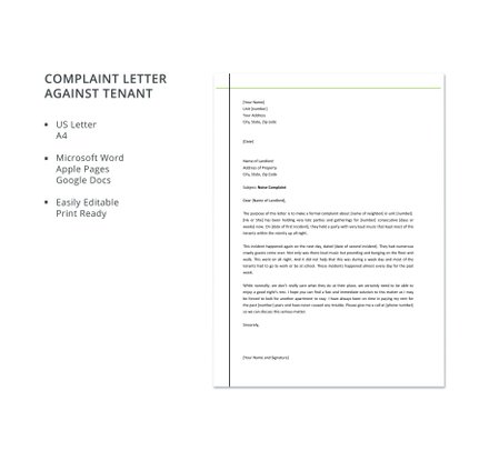 Free Letter Templates | Download Ready-Made | Template.net