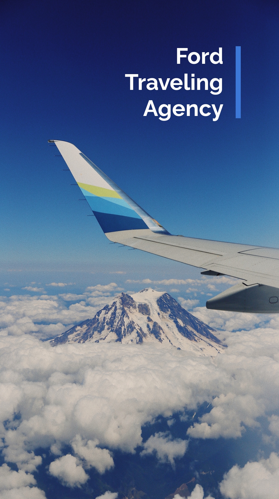 Free Travel Facebook Story Template Template