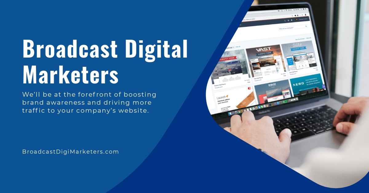 Free Digital Marketer Facebook Ad Template