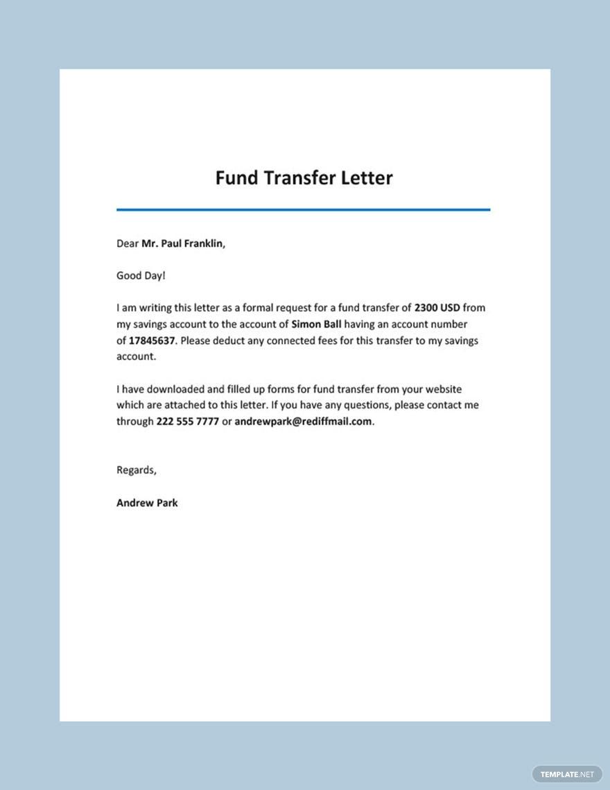 Page 3 Free Fundraising Letter Templates Examples Edit Online