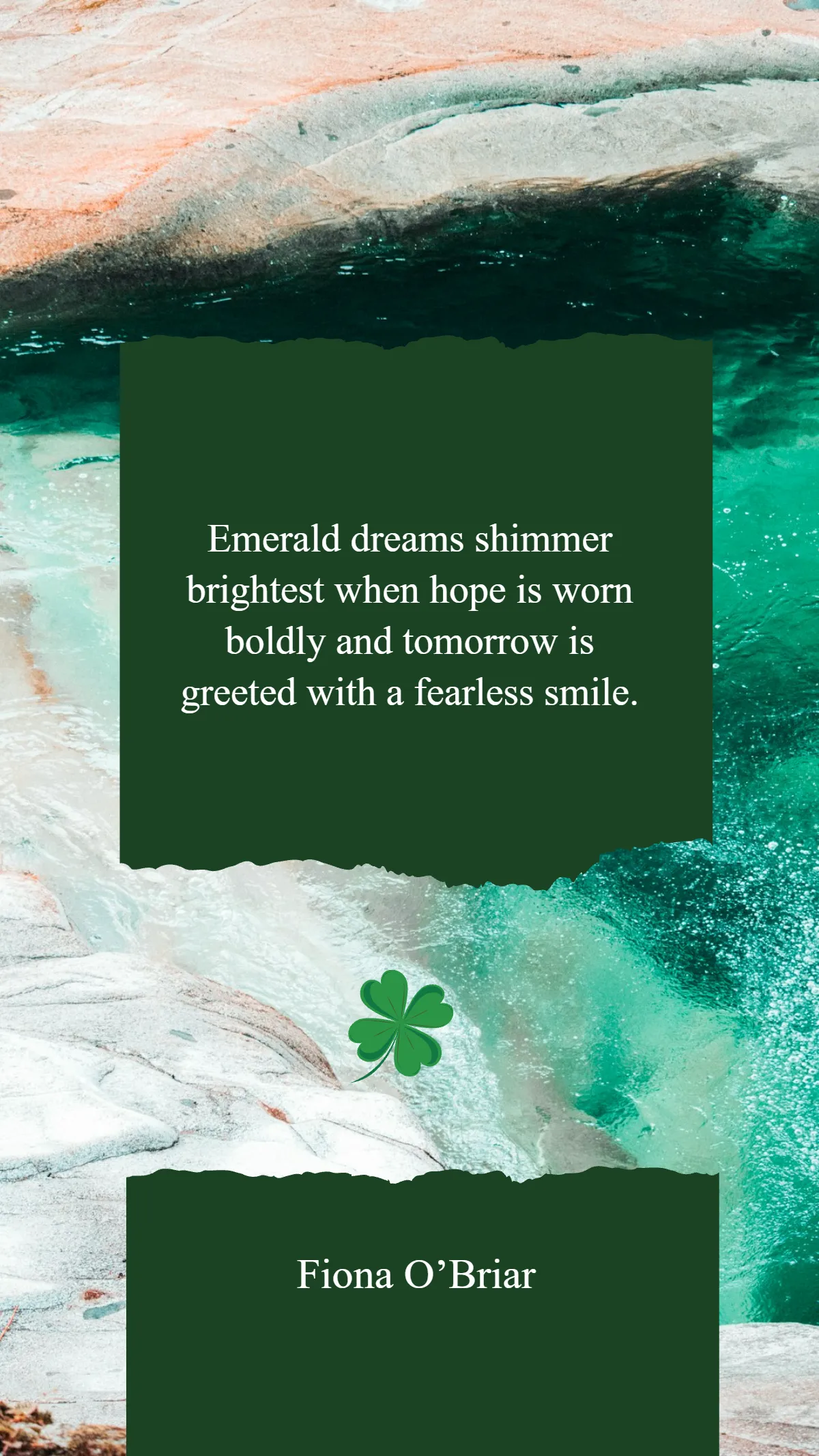 Free St. Patrick's Day Quotes Templates to Edit Online