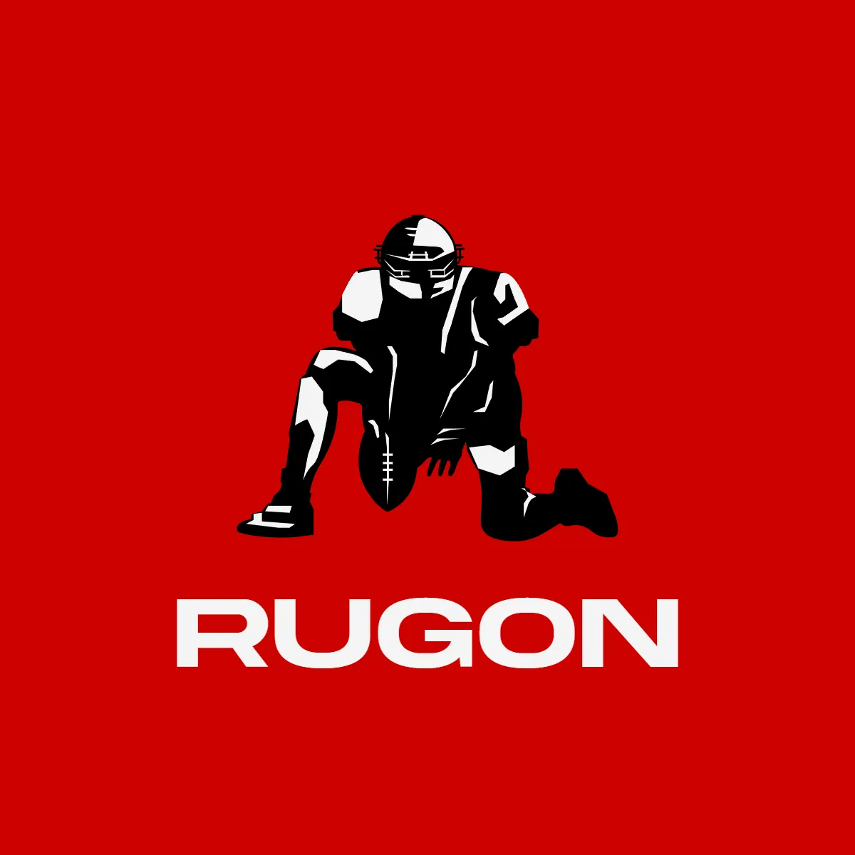 Free Rugby Club Logo Template to Edit Online