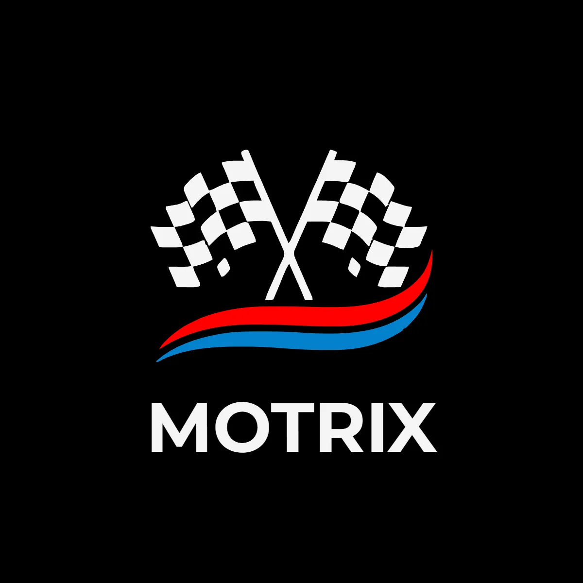 Free Motorsports Racing Logo Template to Edit Online