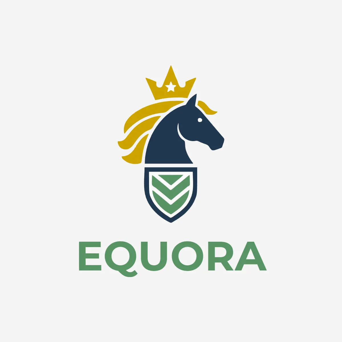 Free Equestrian Club Logo Template to Edit Online