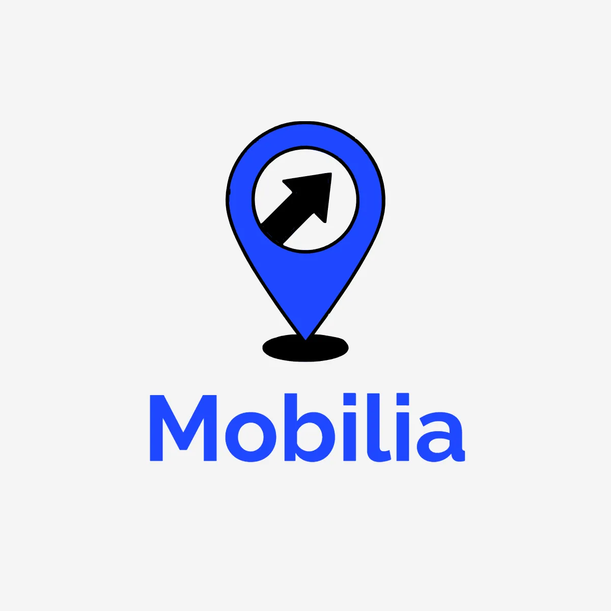 Free Mobility Logo Template to Edit Online