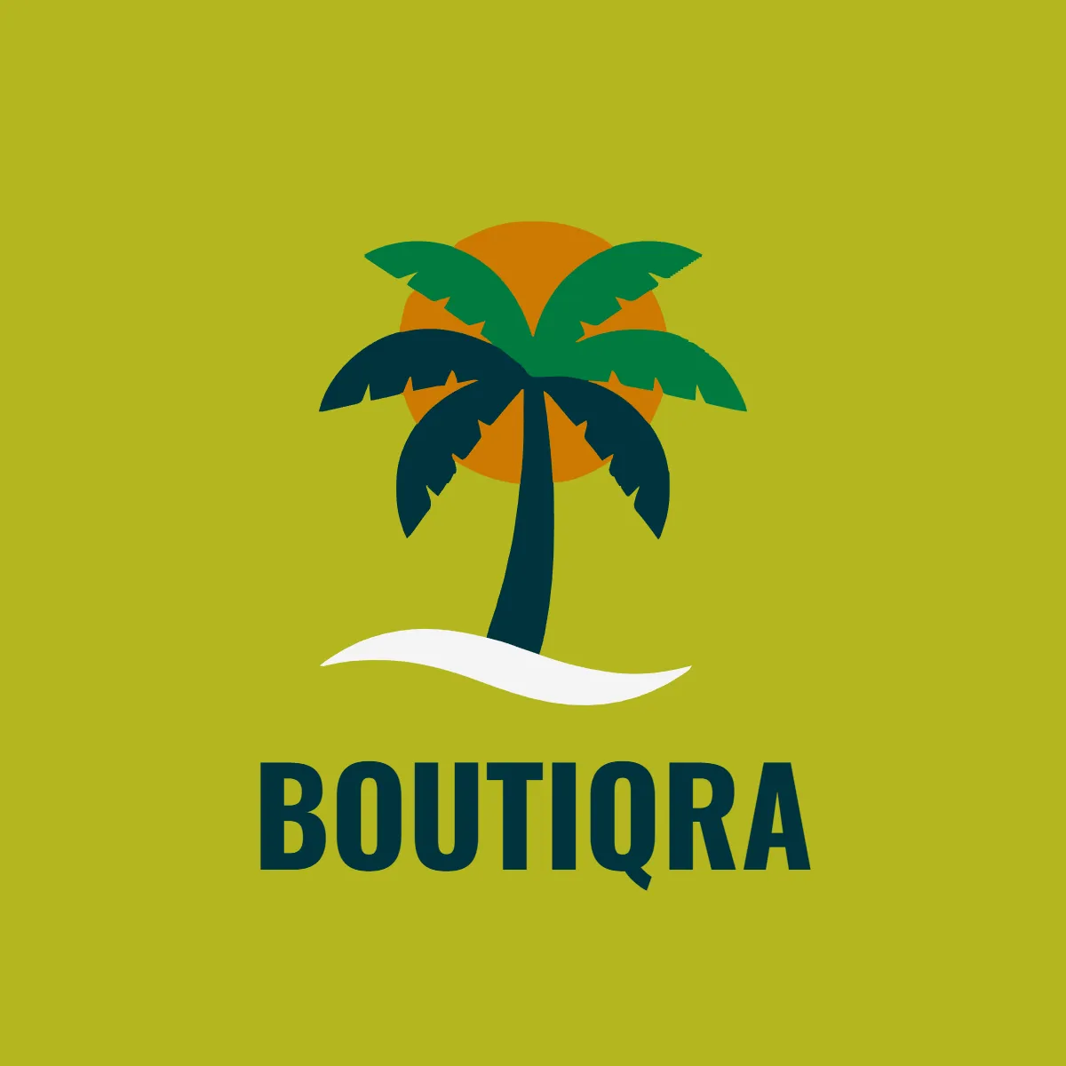 Free Boutique Travel Logo Template to Edit Online
