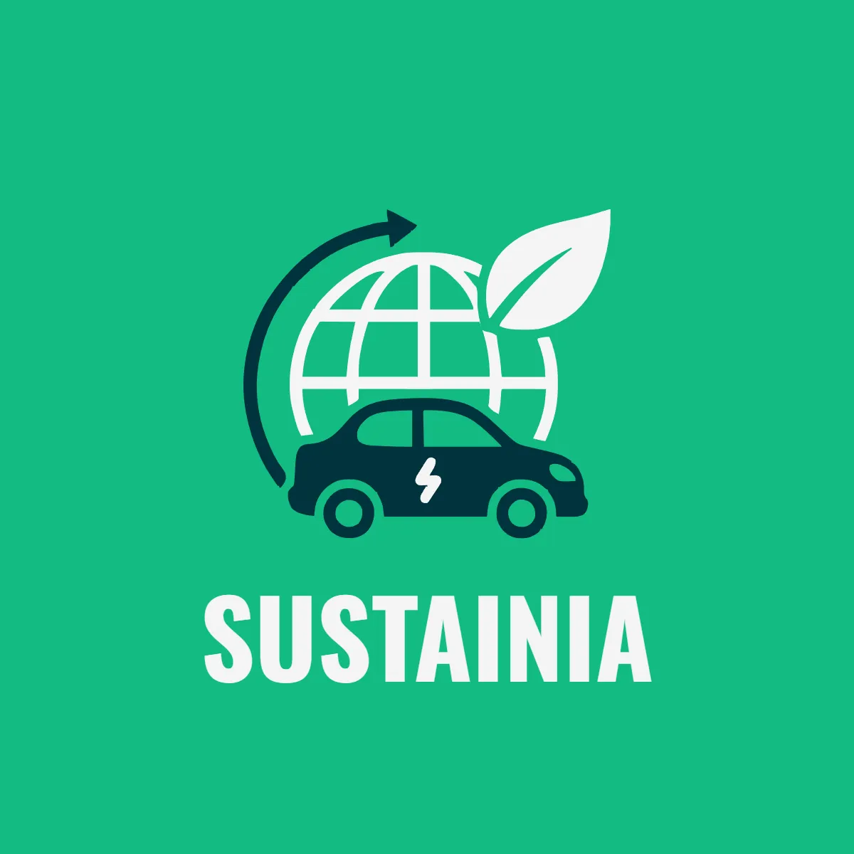 Free Sustainable Travel Logo Template to Edit Online