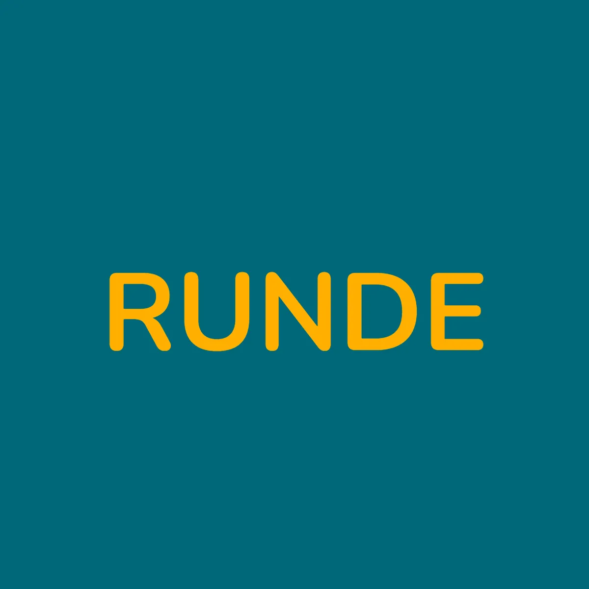 Free Rounded Font Logo Template to Edit Online