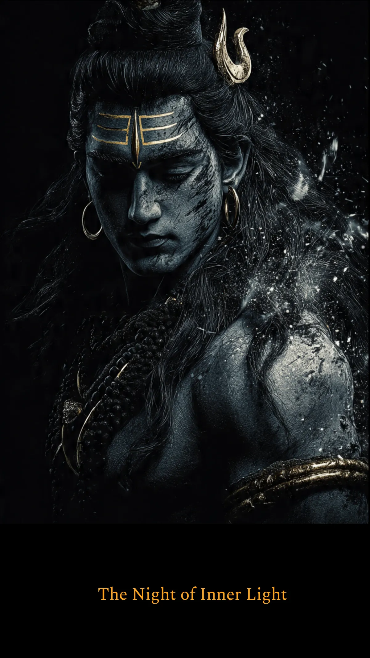 Free Lord Shiva Wallpaper Template to Edit Online