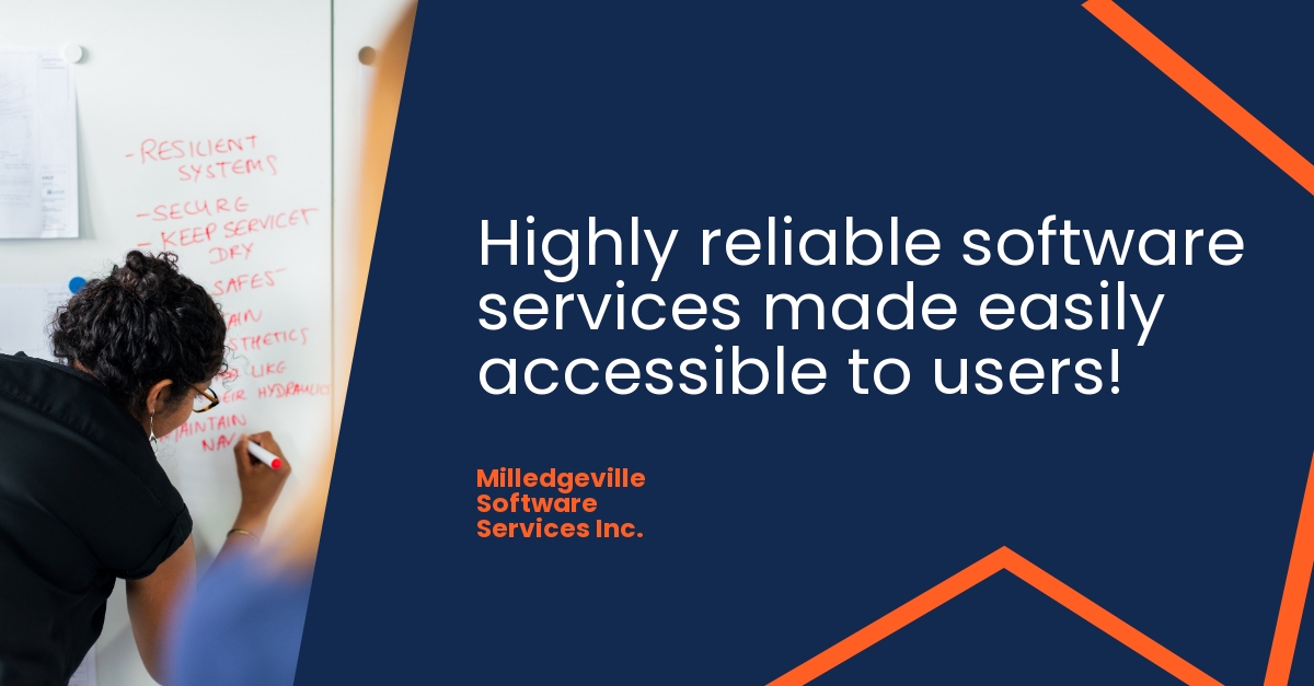 Free Software Services Linkedin Single Image Ad Template