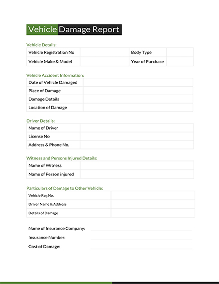 Sample Handover Report Template: Download 154+ Reports in Word, Pages ...